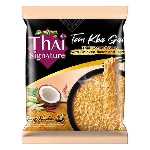 Yum Yum Taitei Instant Supa Tom Kha Kai 100 g - eMAG.ro