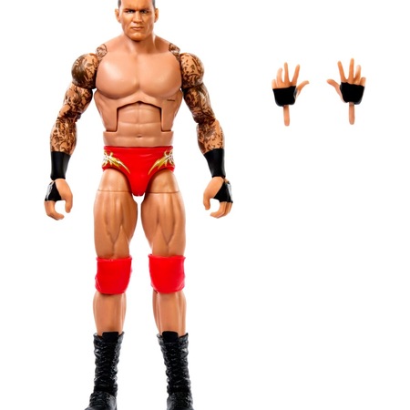 Figurina articulata Randy Orton (Red Tights) WWE Elite Top Picks 2026 ...