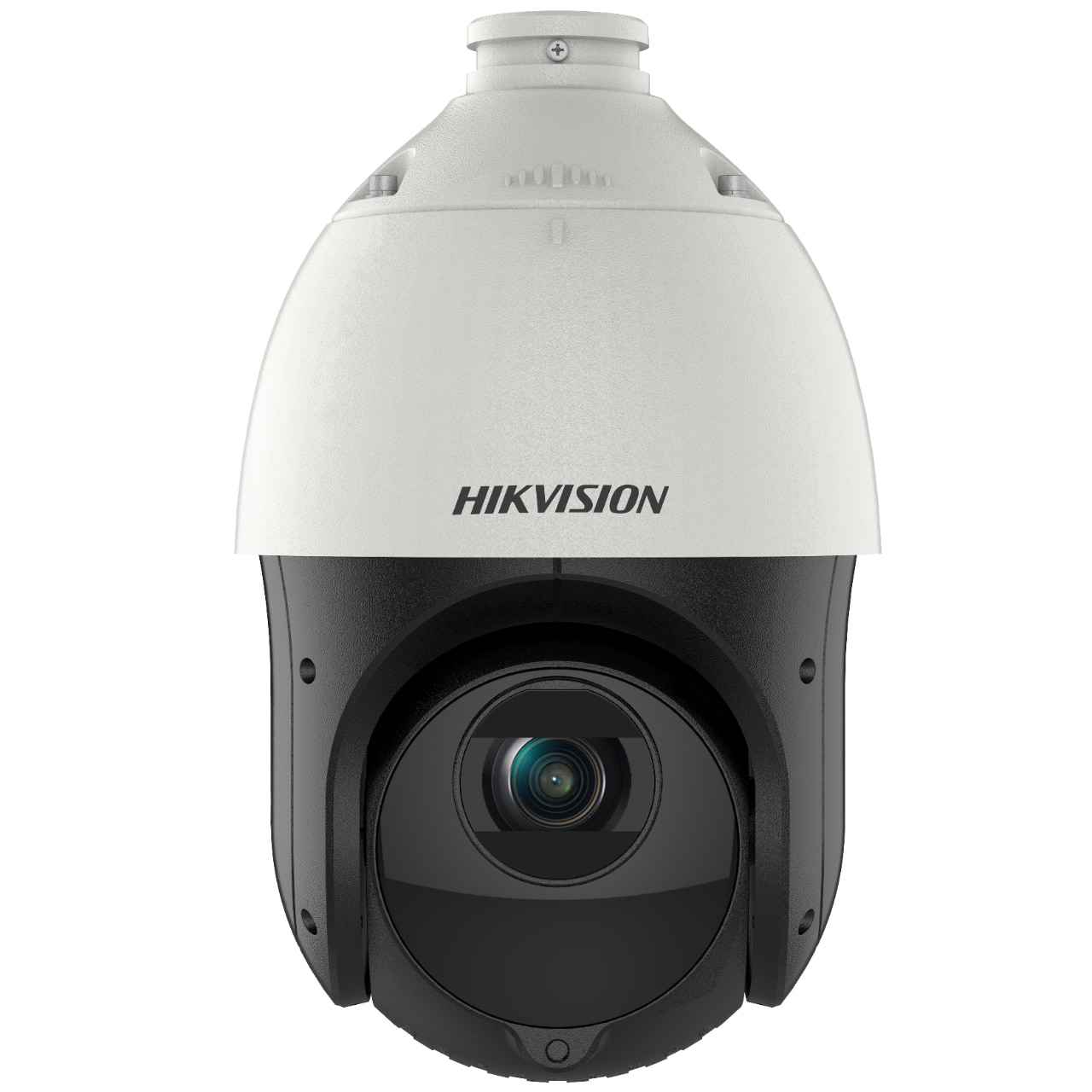 Camera IP PTZ Hikvision 4MPx AcuSense, zoom optic 25x, IR 100m - eMAG.ro