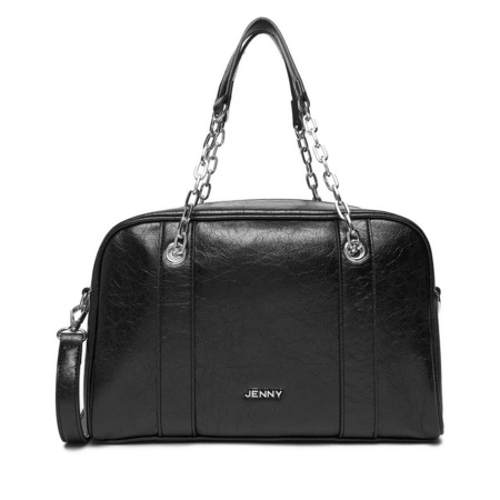 Geanta dama Jenny, neagra, model C-JEN-L-008-08 - eMAG.ro