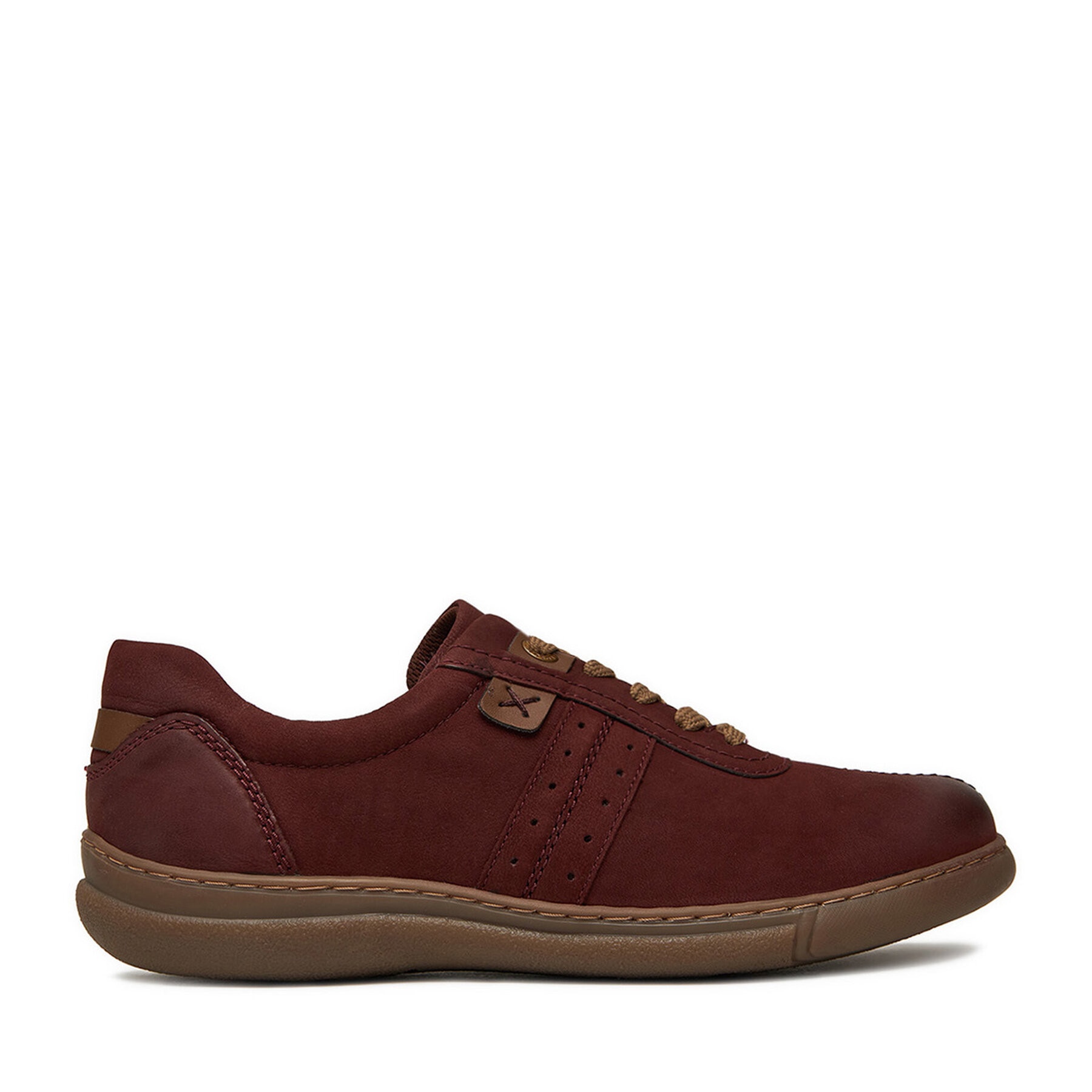 Botine dama, Go Soft, CEO-WI23-YUMA-03, piele naturala, bordeaux, 39 EU ...