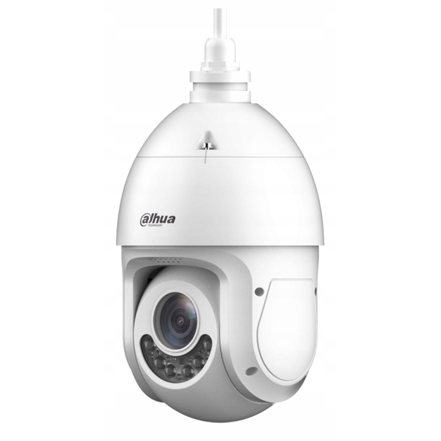Cameră de supraveghere IP PTZ Dahua 8MP, zoom optic 25x, tehnologie ...