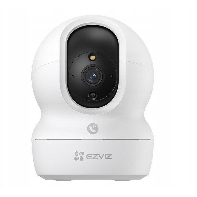 Cameră de supraveghere exterior EZVIZ CP1 Pro, 8MP, 4K, rotire PTZ 340 ...