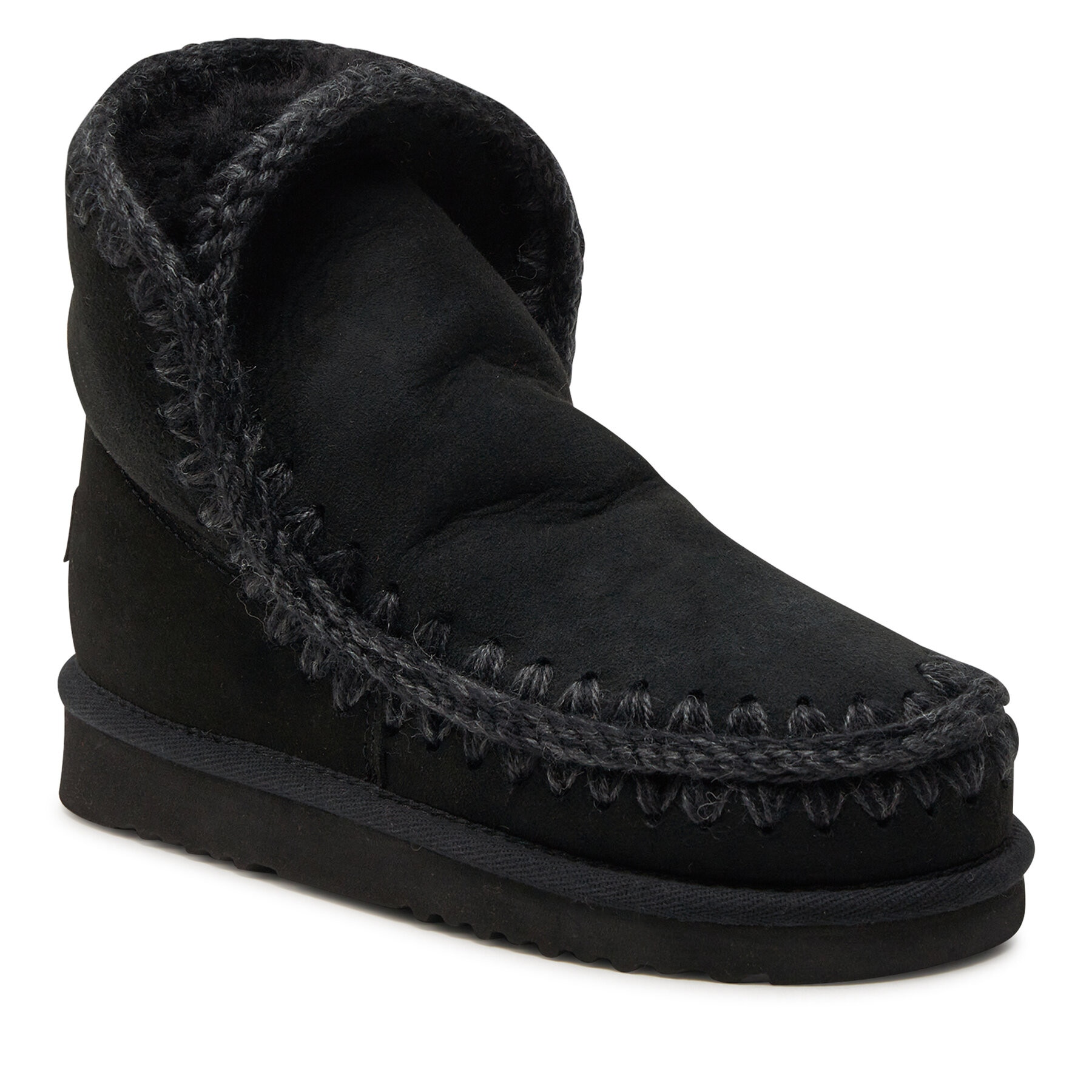 Cizme de zapada dama Mou Eskimo18, piele naturala, confortabile - eMAG.ro