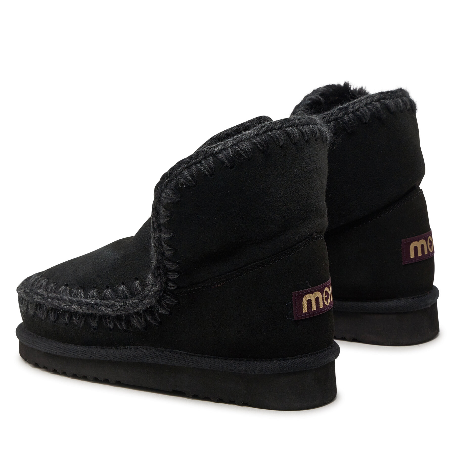 Cizme de zapada dama Mou Eskimo18, piele naturala, confortabile - eMAG.ro