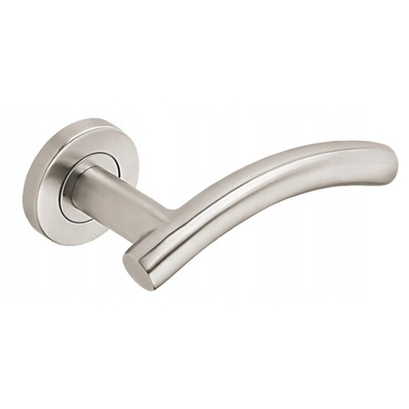 Clanta interior GAMET XYSIS, inox, design elegant, scut divizat, set ...