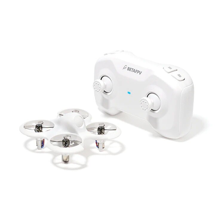 Drona BetaFPV, kit de invatare fara ochelari FPV si camera, greutate ...