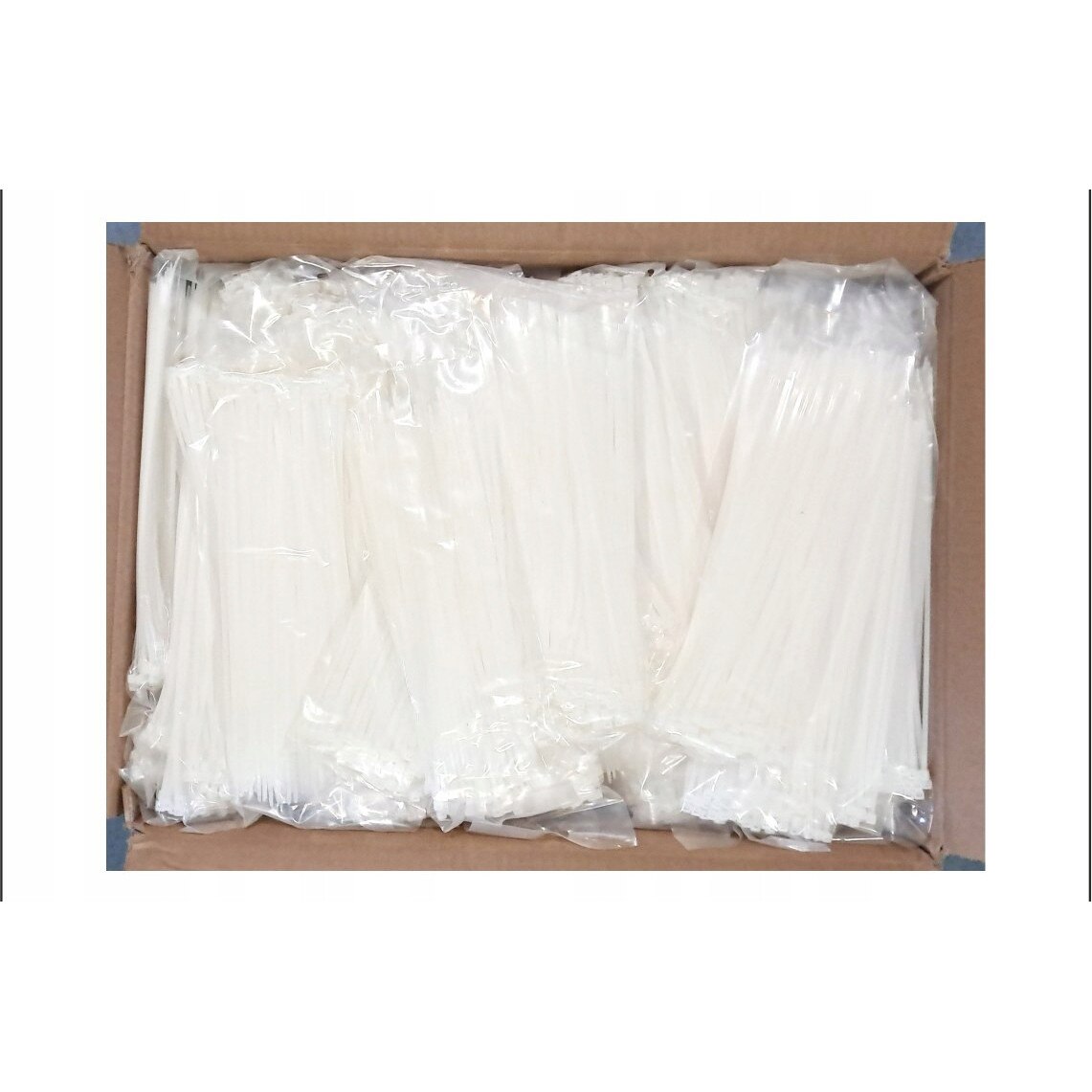 Coliere cabluri Trytyt GT-280_36_N 280x3, 6mm natur, set 100 pachete x ...