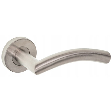 Clanta de usa interioara Kuchinox Faro, inox, finisaj satinat, design ...