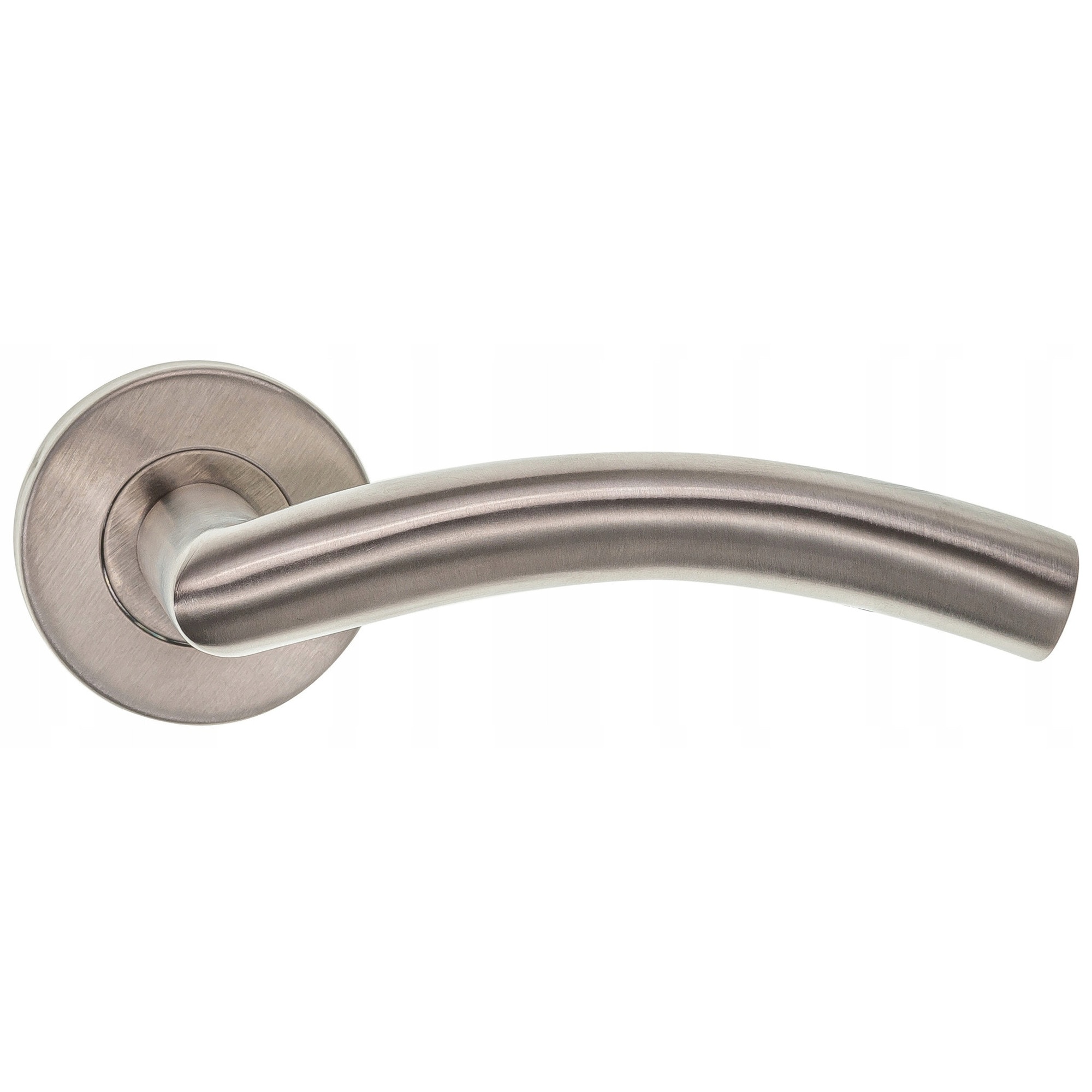 Clanta de usa interioara Kuchinox Faro, inox, finisaj satinat, design ...