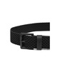 tesatura 100 Hugo Black 001 Hugo curea barbati barbat Black 001 ...