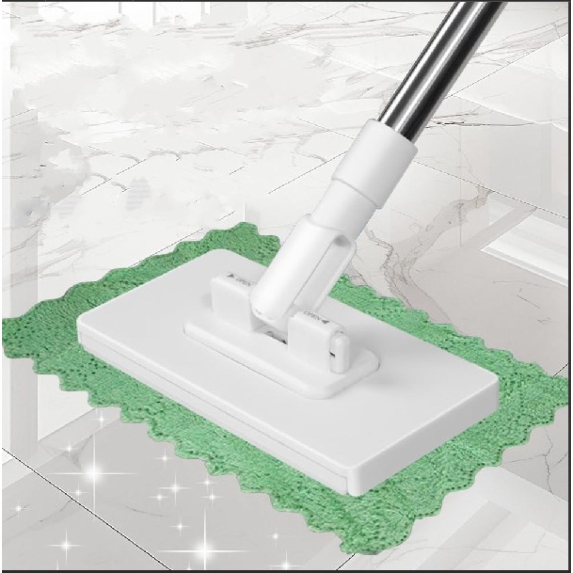 Mop de curățare, Home & Marker SWEEPI, design de unică folosință, 100cm ...