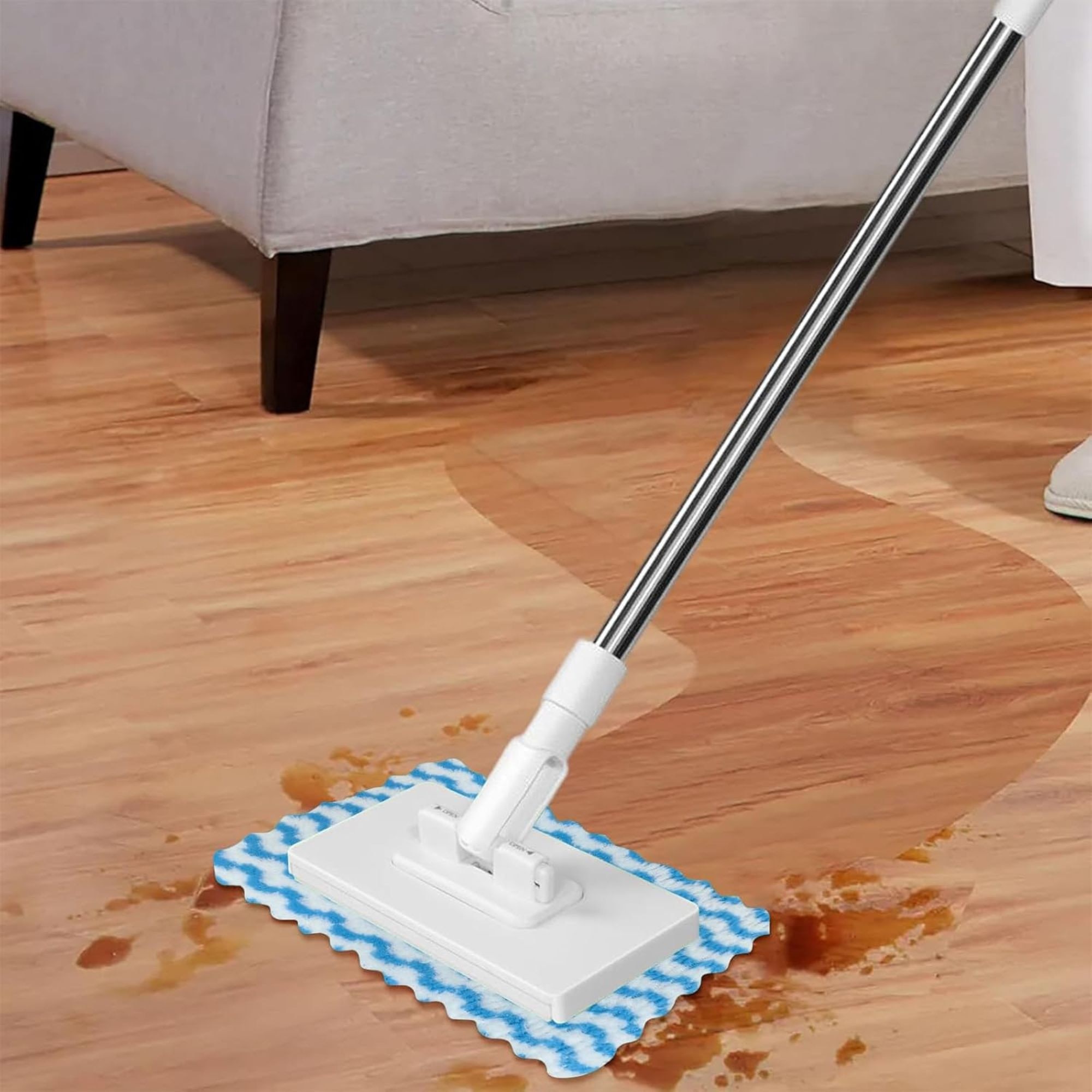 Mop de curățare, Home & Marker SWEEPI, design de unică folosință, 100cm ...