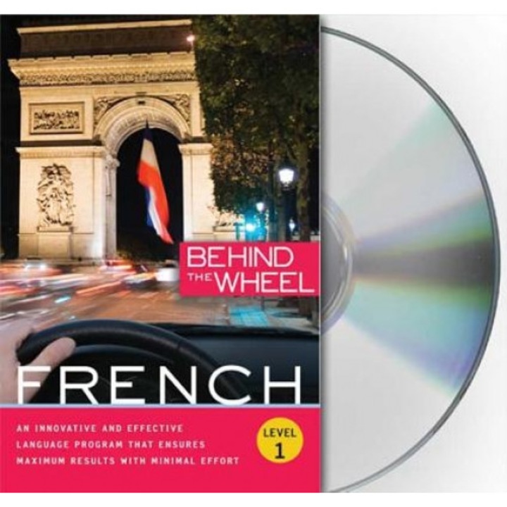 Behind the Wheel - French 1, Behind the Wheel, Mark Frobose - eMAG.ro