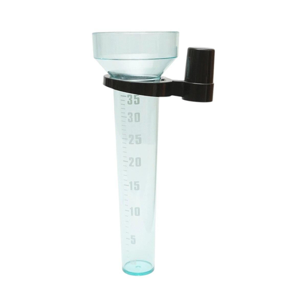 Pluviometru Breckner gradat 1-35mm, cu suport de fixare, pentru ...