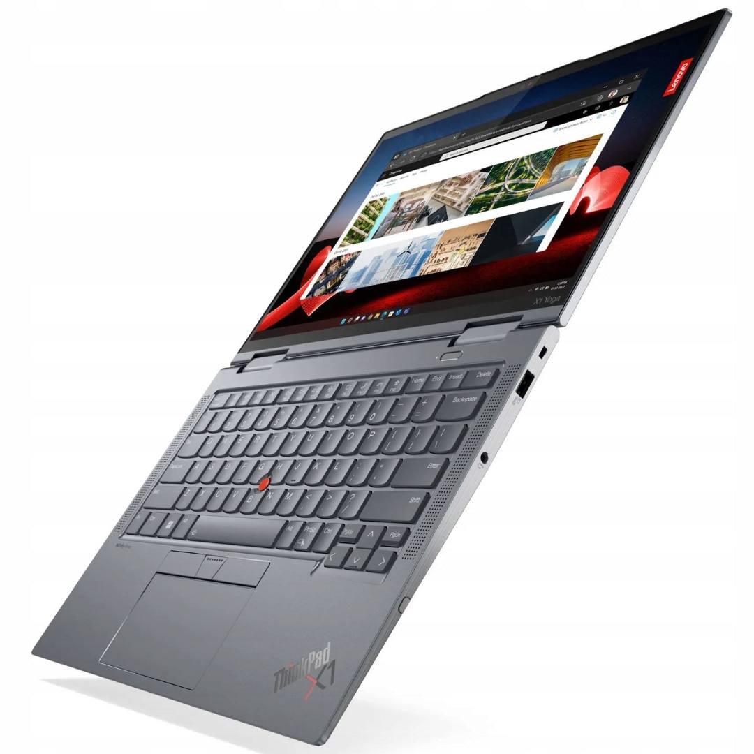 Лаптоп Lenovo ThinkPad X1 YOGA G8, Intel Core i7-1365U, 32GB 2TB SSD ...