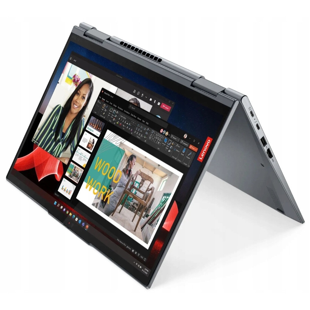 Лаптоп Lenovo ThinkPad X1 YOGA G8, Intel Core i7-1365U, 32GB 2TB SSD ...