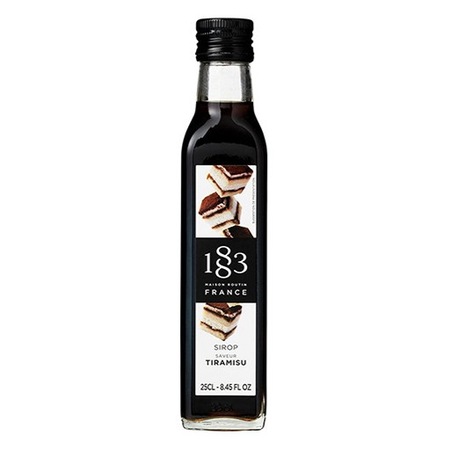 Sirop 1883 TIRAMISU 250ML - eMAG.ro