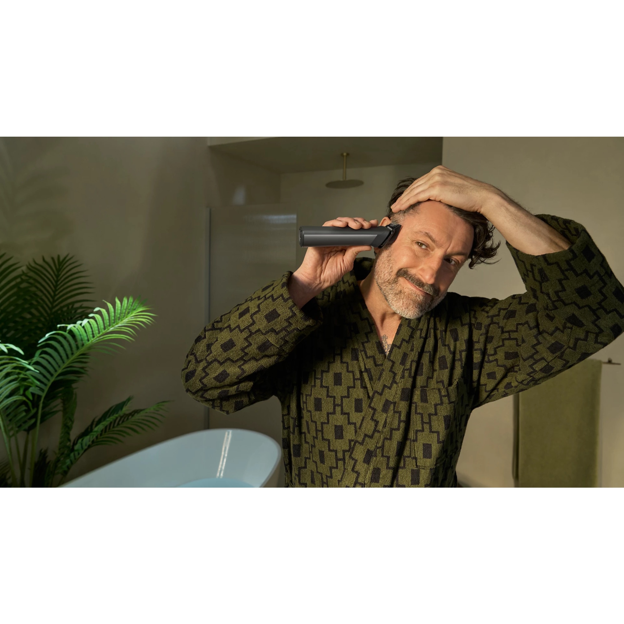 Тример Philips All-in-One Trimmer от серия 7000, 120 мин. автономност ...