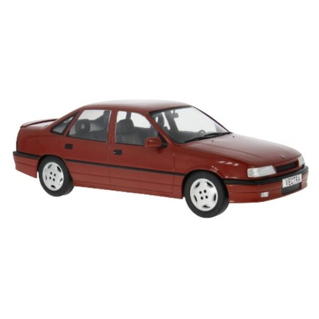 Macheta auto Opel Vectra A 2000 Rosu 1:18 MCG - eMAG.ro