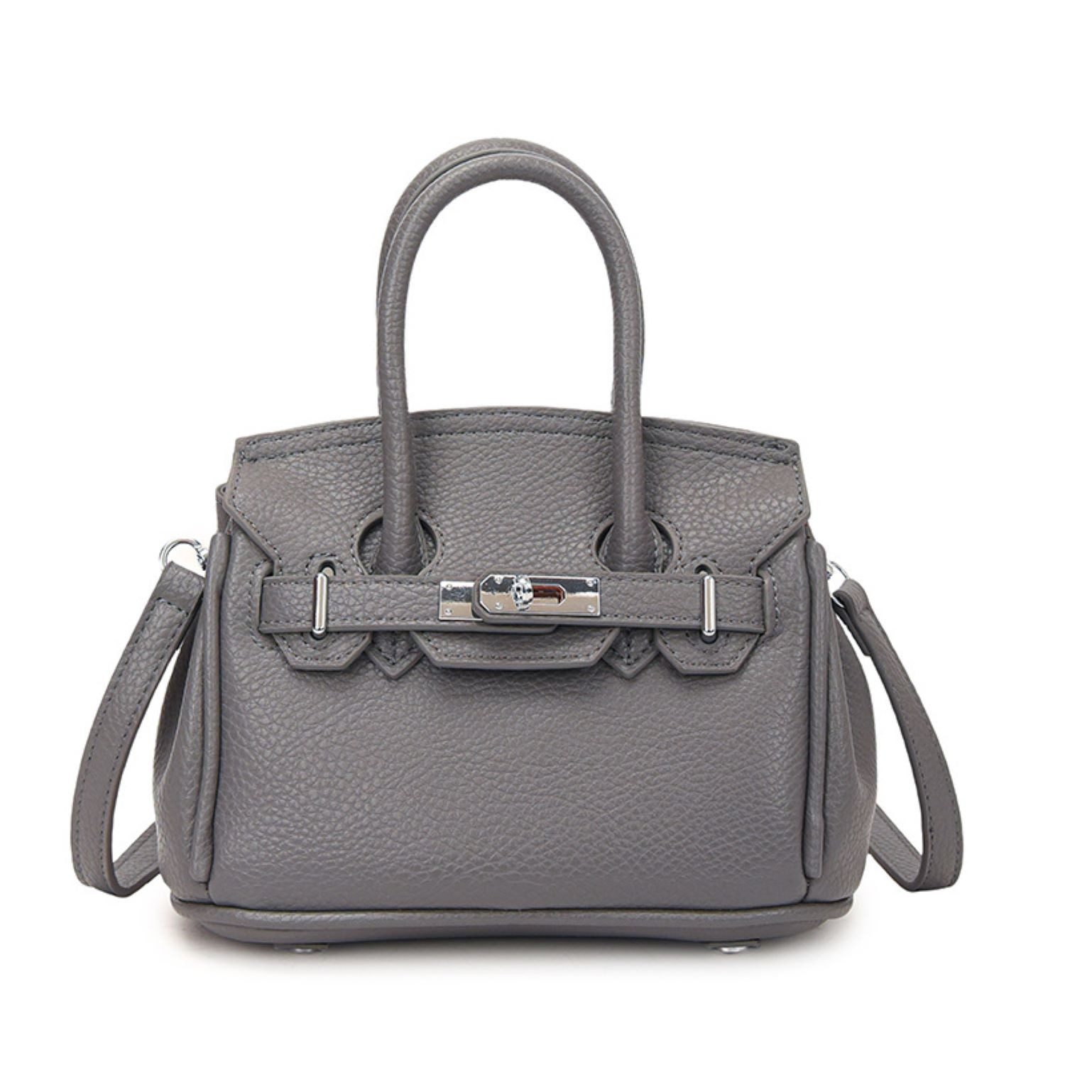 Geanta de inalta calitate din material PU, tote cross-design, cu forma ...