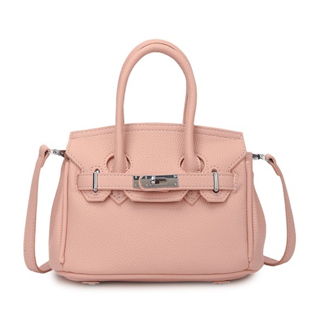 Geanta de calitate superioara din material PU, tote cross-design, forma ...