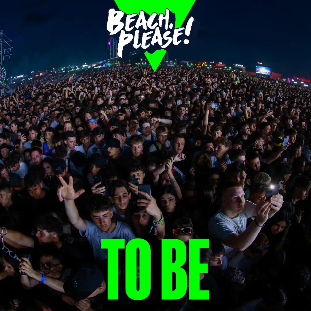 Bilet General Access Plus - 5 Days Pass Beach, Please! 2026, doar prin ...