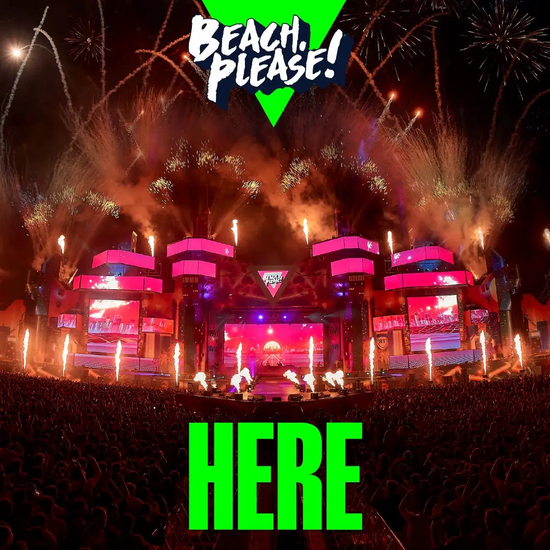 Bilet General Access Plus - 5 Days Pass Beach, Please! 2026, doar prin ...