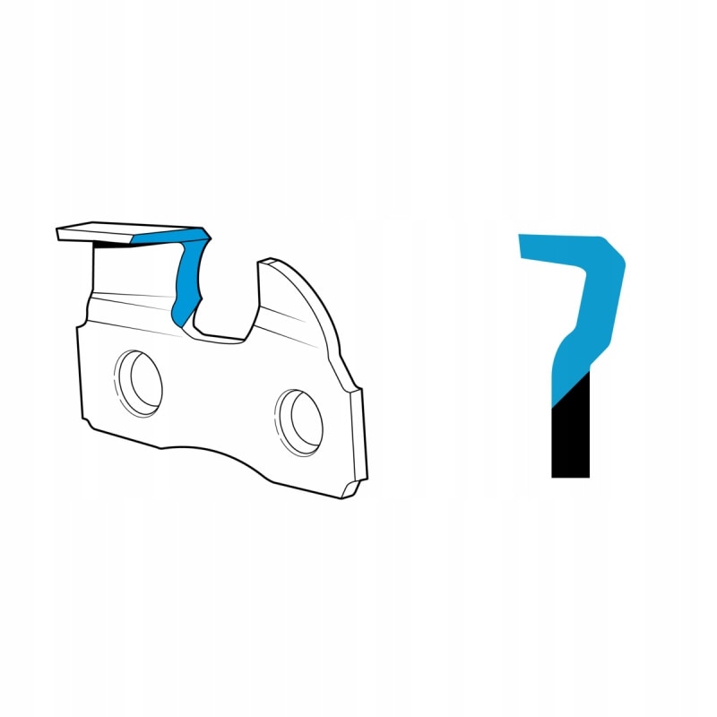 Lant drujbă Oregon 91P052E, 3/8", 1.3mm, 52 zale - eMAG.ro