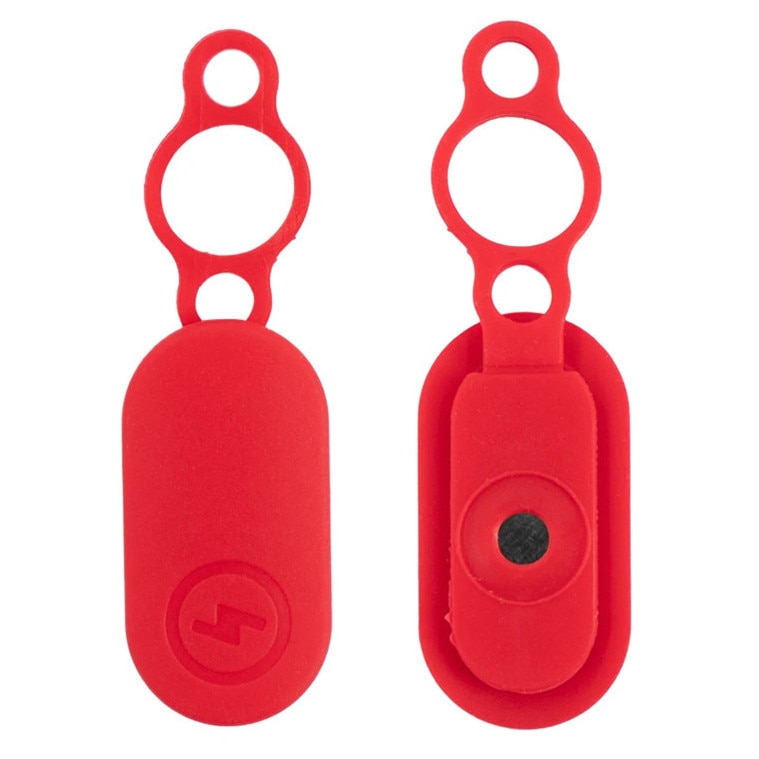 Accesorii vehicule electrice, suport pentru telefon, rosu, pentru ...