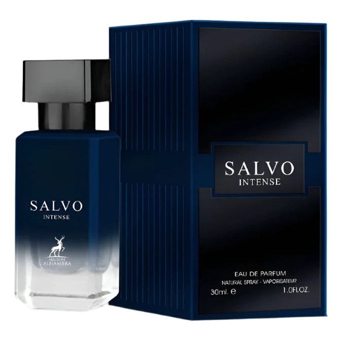 Apă de parfum Maison Alhambra Salvo Intense Eau de Parfum 30ml - eMAG.ro