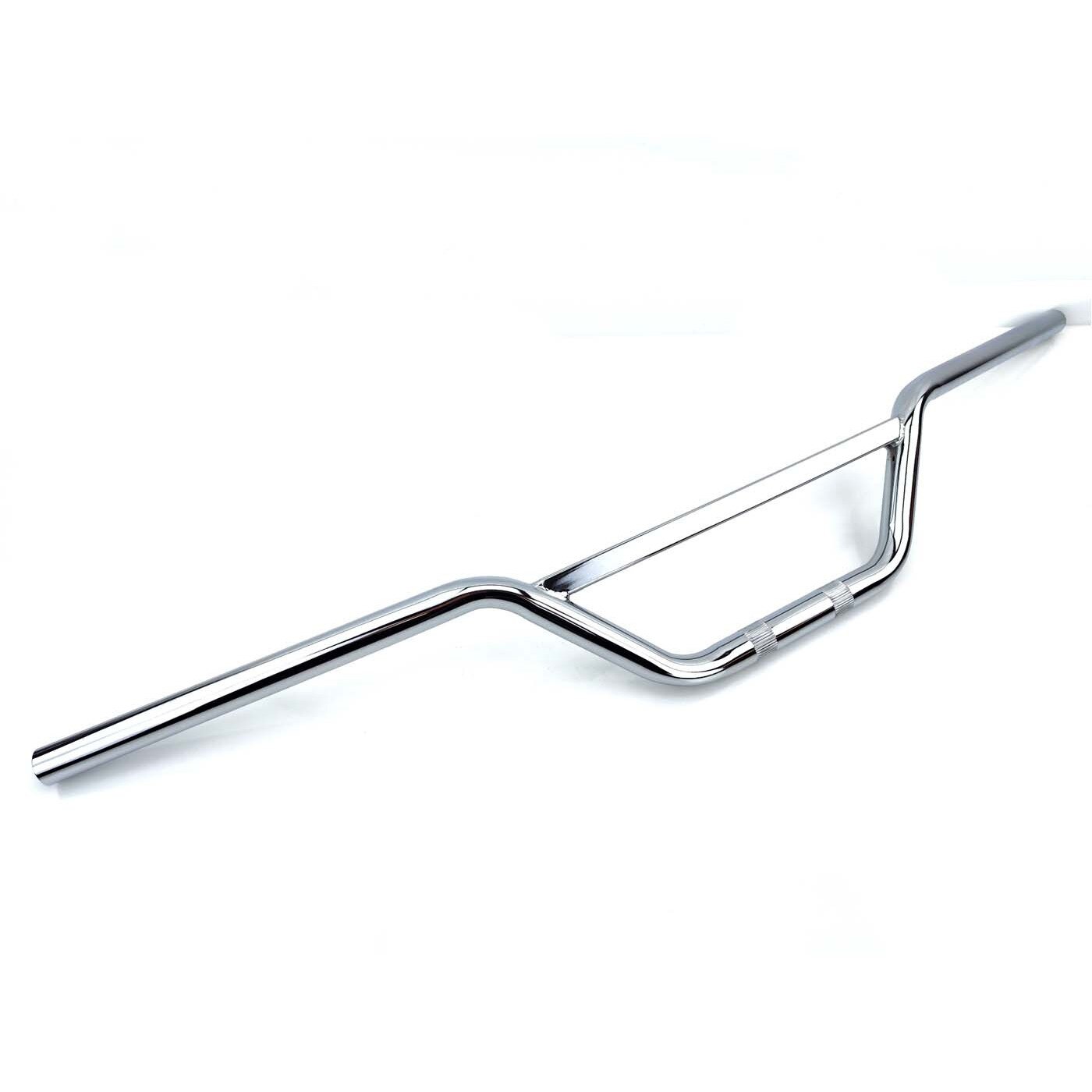 Ghidon Crom 22mm 860mm 140mm pentru modelele Zündapp, Kreidler ...