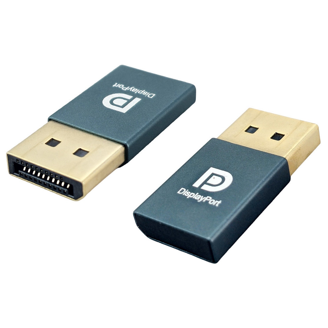 Conector dummy DisplayPort POWERTECH CAB-DP082 cu LED, 4K/17Hz - eMAG.ro