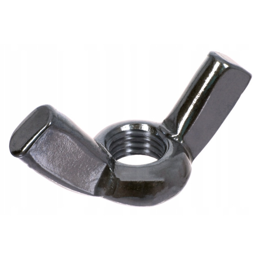 Set 10 Piulite Inox Tip Aripa M12 DIN 315 - eMAG.ro