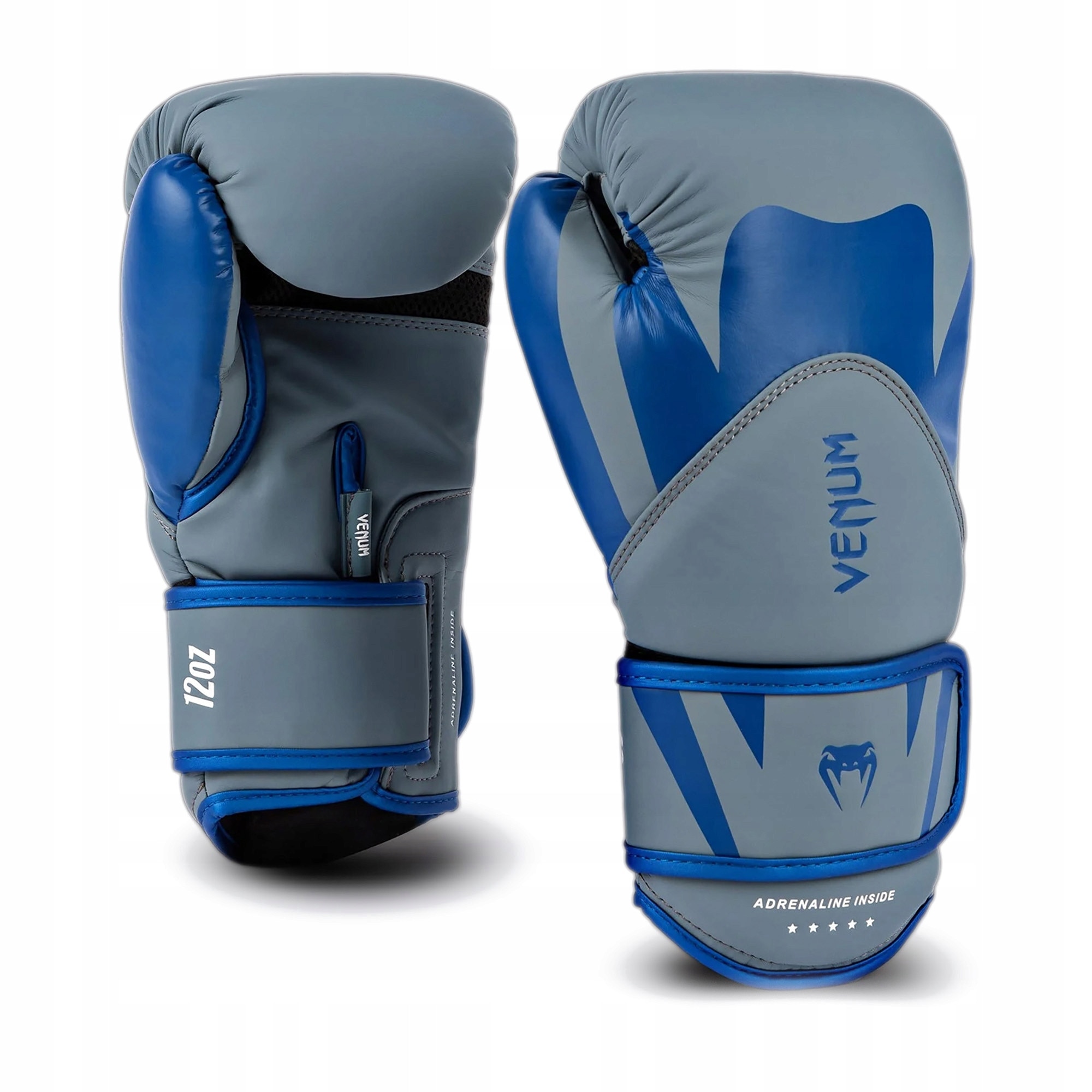Manusi Box Venum Challenger 4.0 Gri 10 oz - eMAG.hu