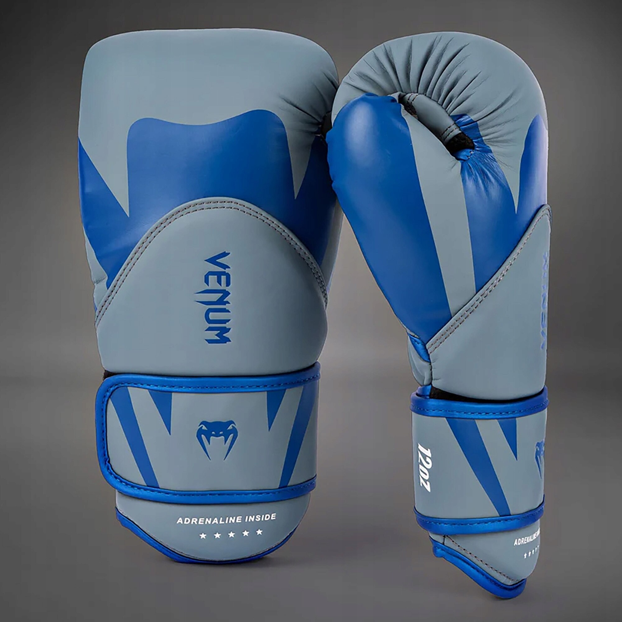 Manusi Box Venum Challenger 4.0 Gri 14 oz - eMAG.ro