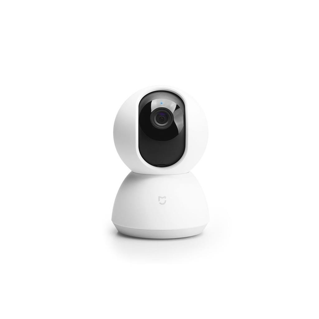 Camera IP 360 Xiaomi Mi Home 2K, detectie miscare, Night Vision, alb ...