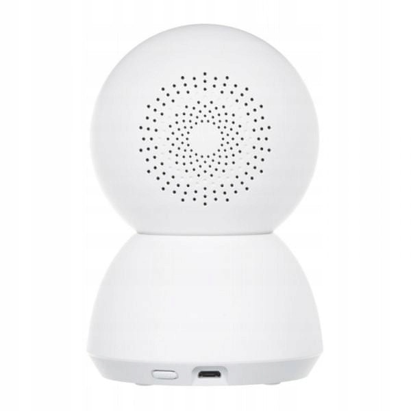 Camera IP 360 Xiaomi Mi Home 2K, detectie miscare, Night Vision, alb ...