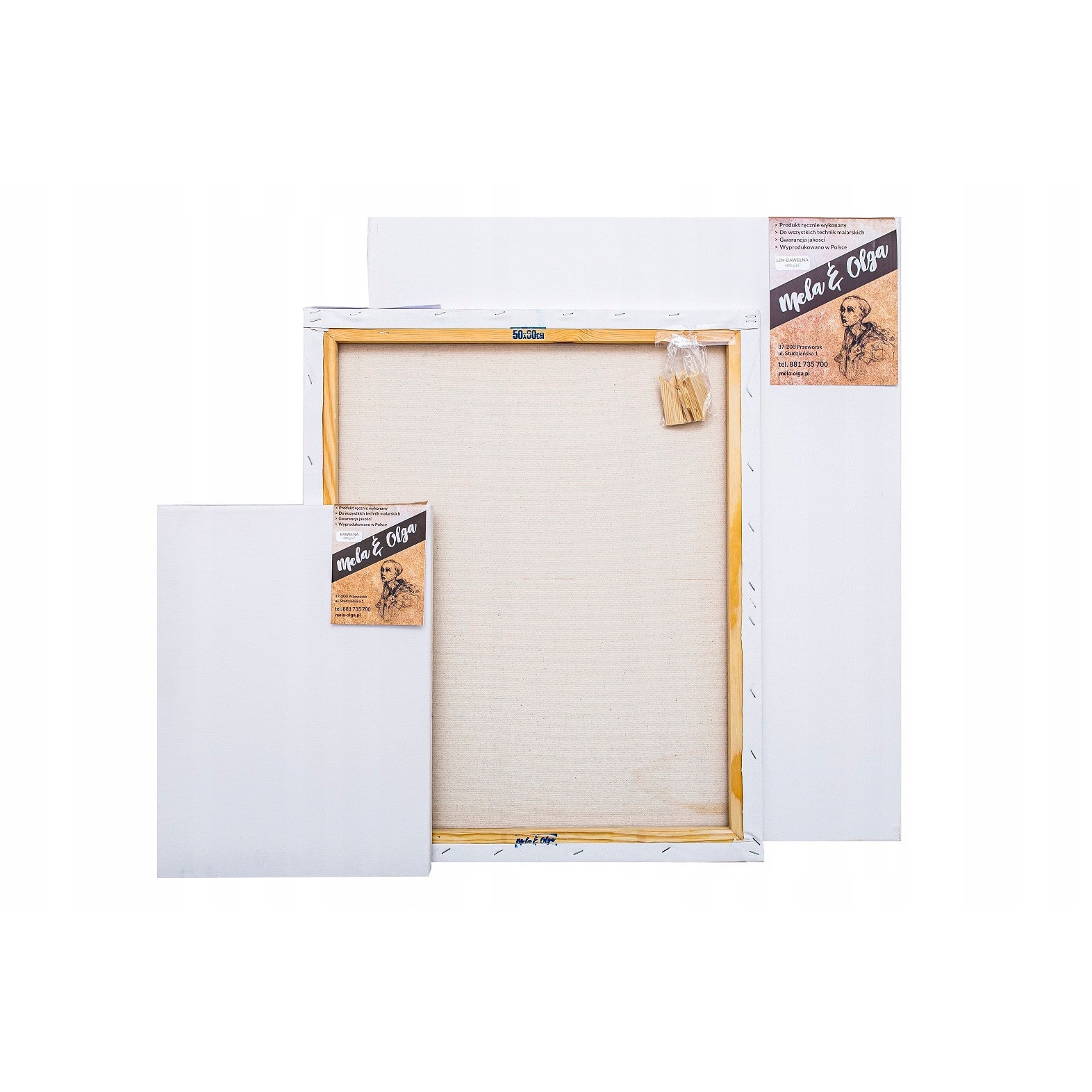 Panza pictura 3D len-bumbac 450g, 130x130 cm - eMAG.ro