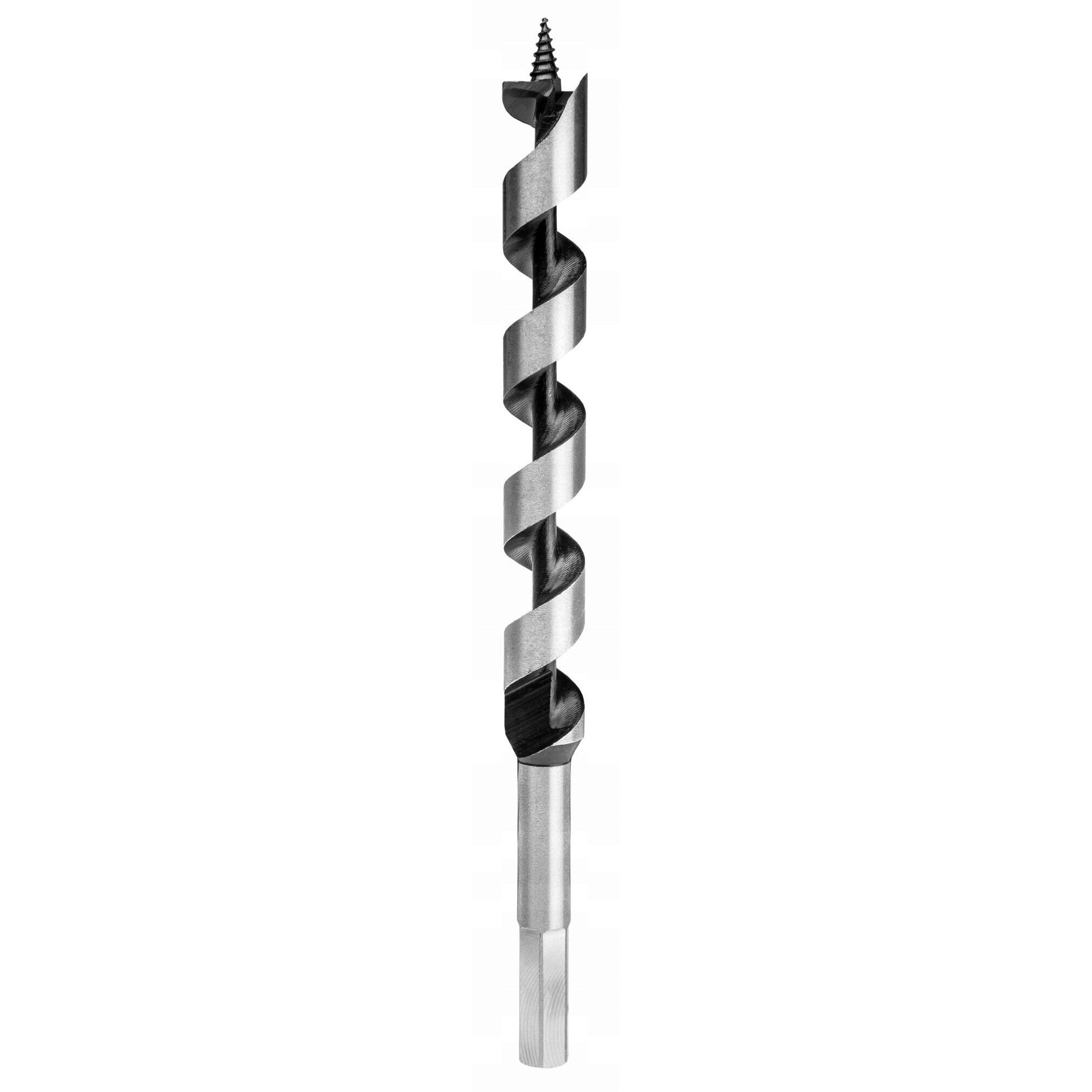 Precise Varf de Foraj pentru Lemn 12x230mm, DIN1052 PRO - eMAG.ro