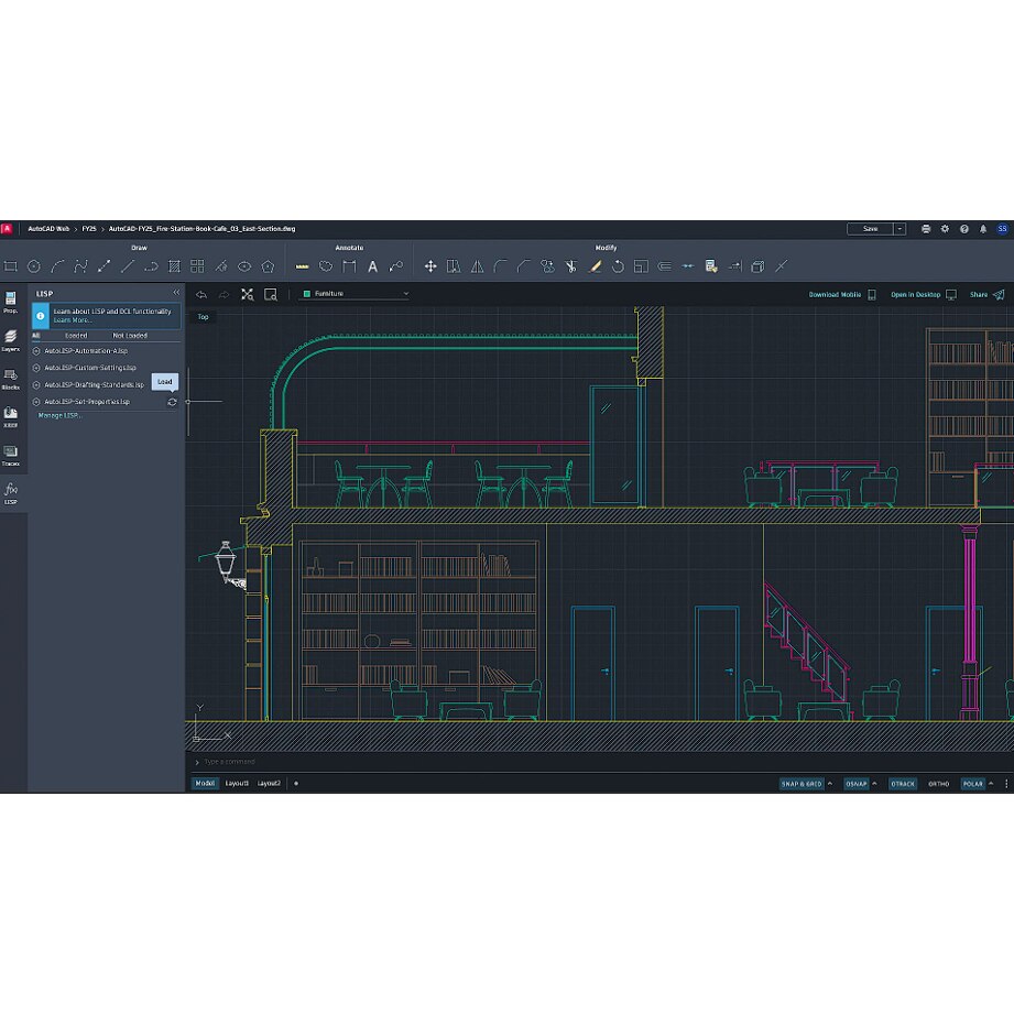 Abonament 2 Ani Autodesk AutoCAD 2026 – Licenta Digitala - eMAG.ro