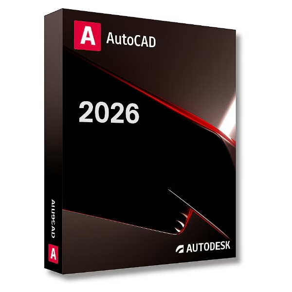 Abonament 2 Ani Autodesk AutoCAD 2026 – Licenta Digitala - eMAG.ro
