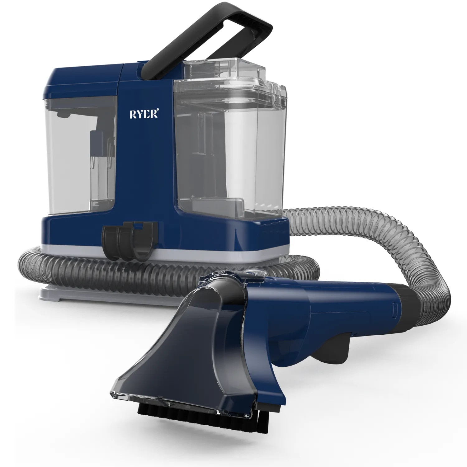 Aspirator profesional cu spalare Ryer Carpet Cleaner COMPACT PLUS cu ...