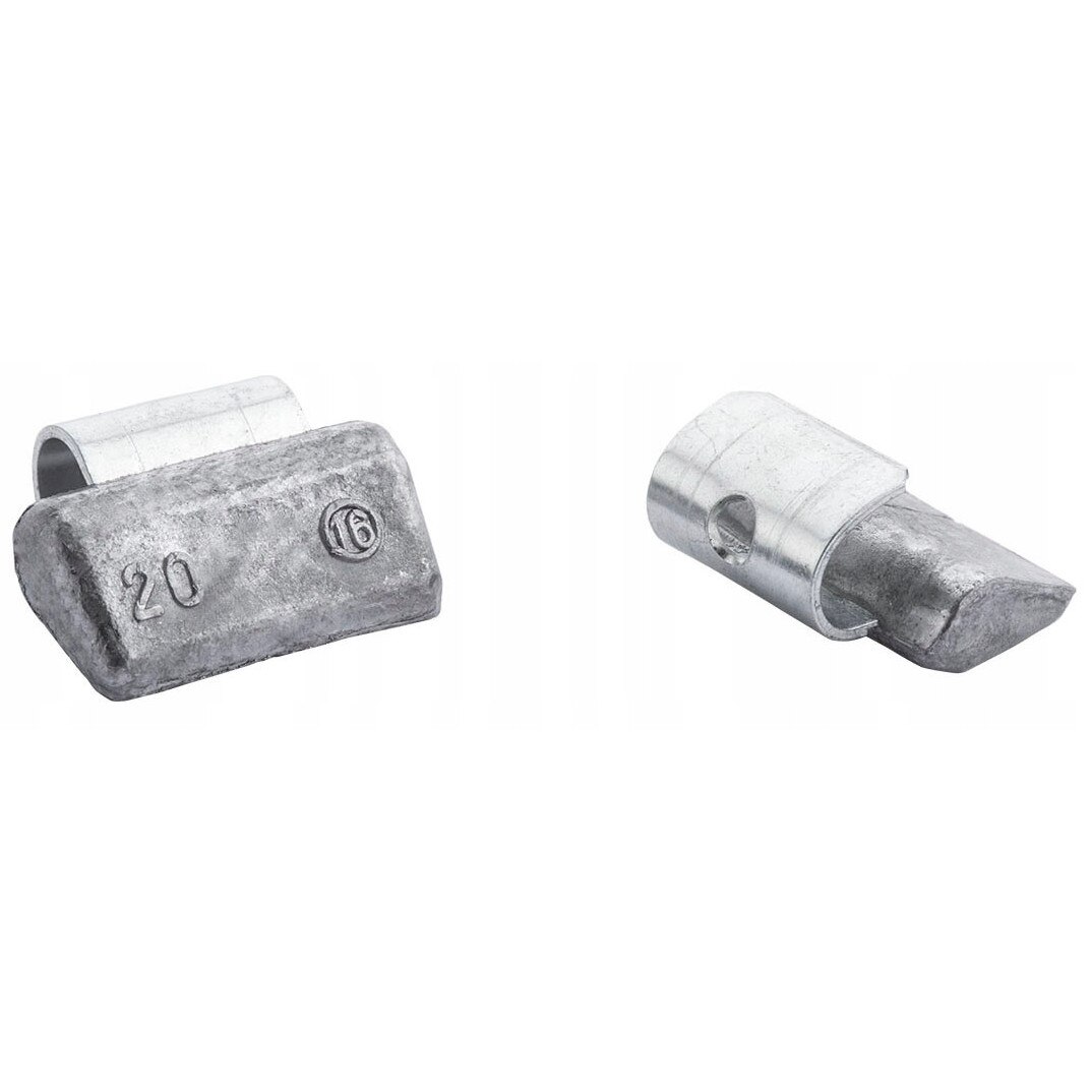 Greutati din Plumb pentru roti 20g - FIVESTARS, 100 buc - eMAG.ro