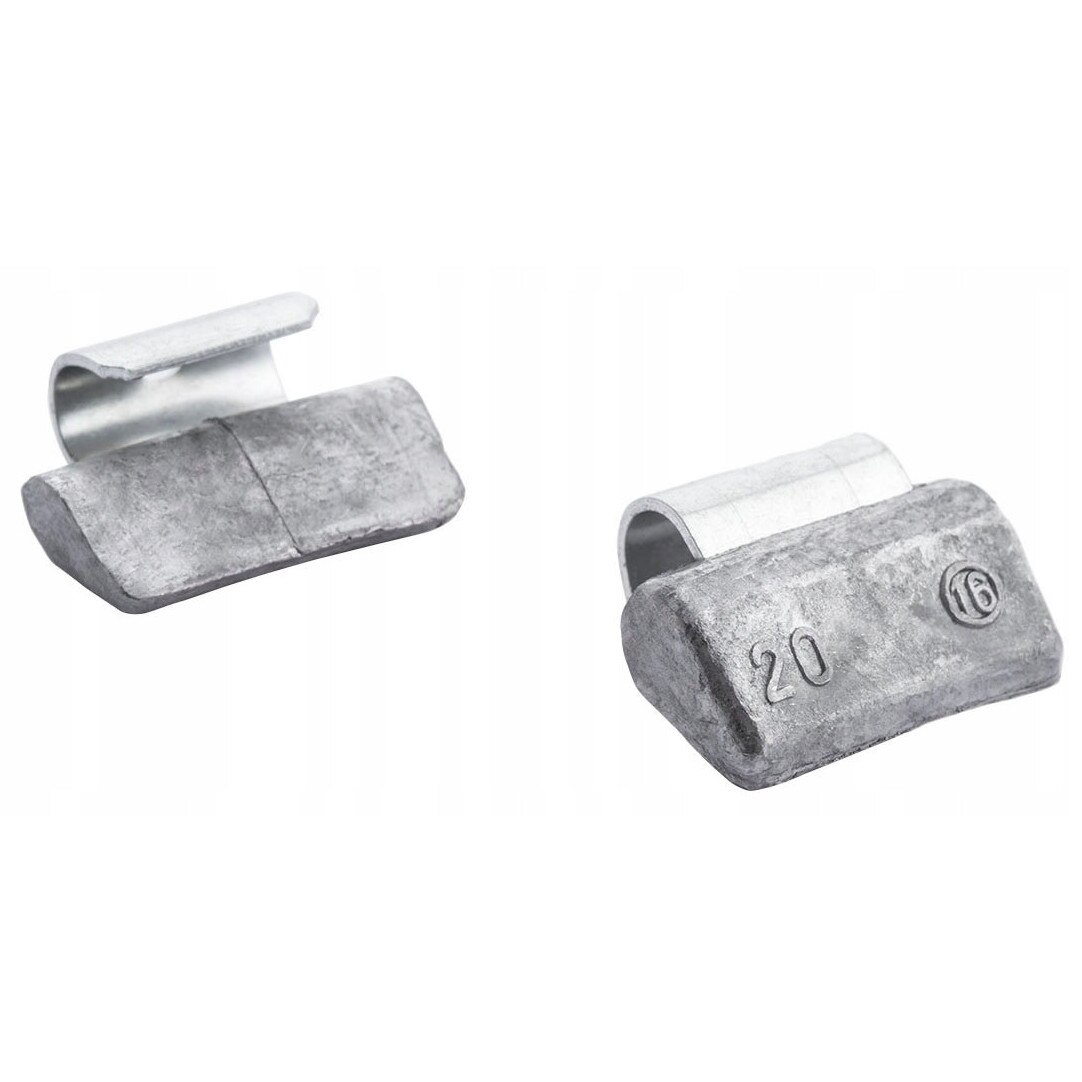 Greutati din Plumb pentru roti 20g - FIVESTARS, 100 buc - eMAG.ro