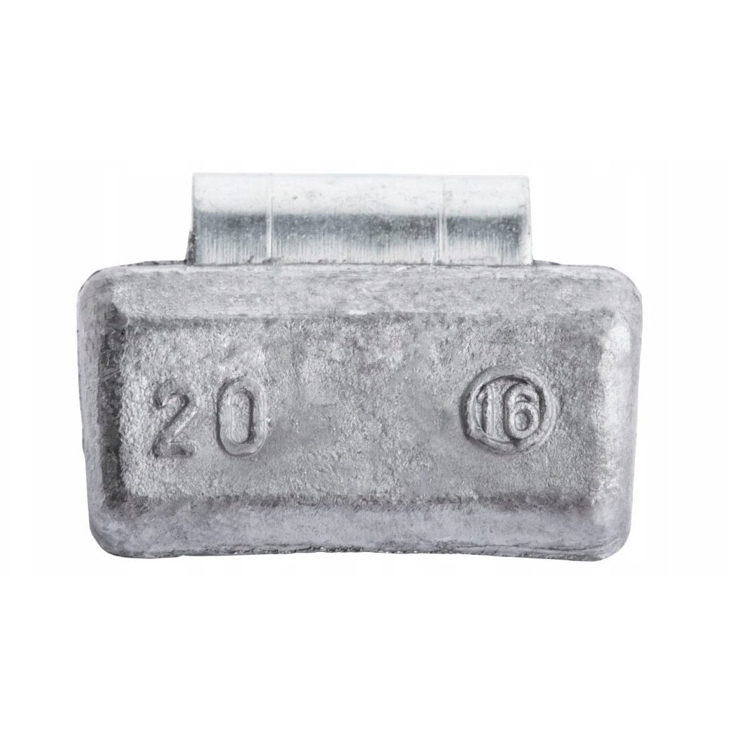 Greutati din Plumb pentru roti 20g - FIVESTARS, 100 buc - eMAG.ro