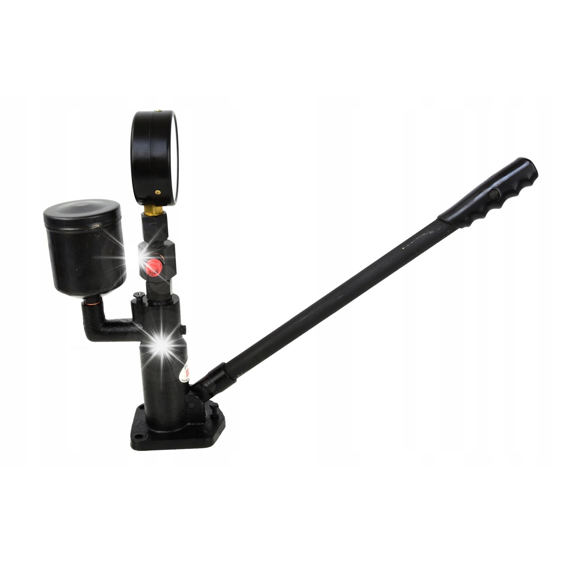 Tester injectoare Falon-Tech 600 Bar, 2 tuburi de conectare, 600ml ...