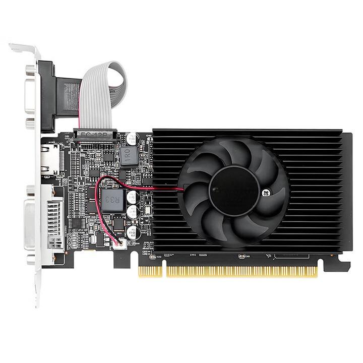 Placa video LUNAHORNET AMD R7 240 4GB GDDR5, 320 de procesoare stream ...