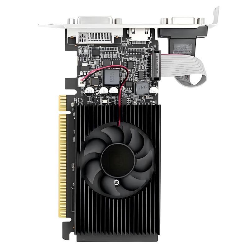 Placa video LUNAHORNET AMD R7 240 4GB GDDR5, 320 de procesoare stream ...