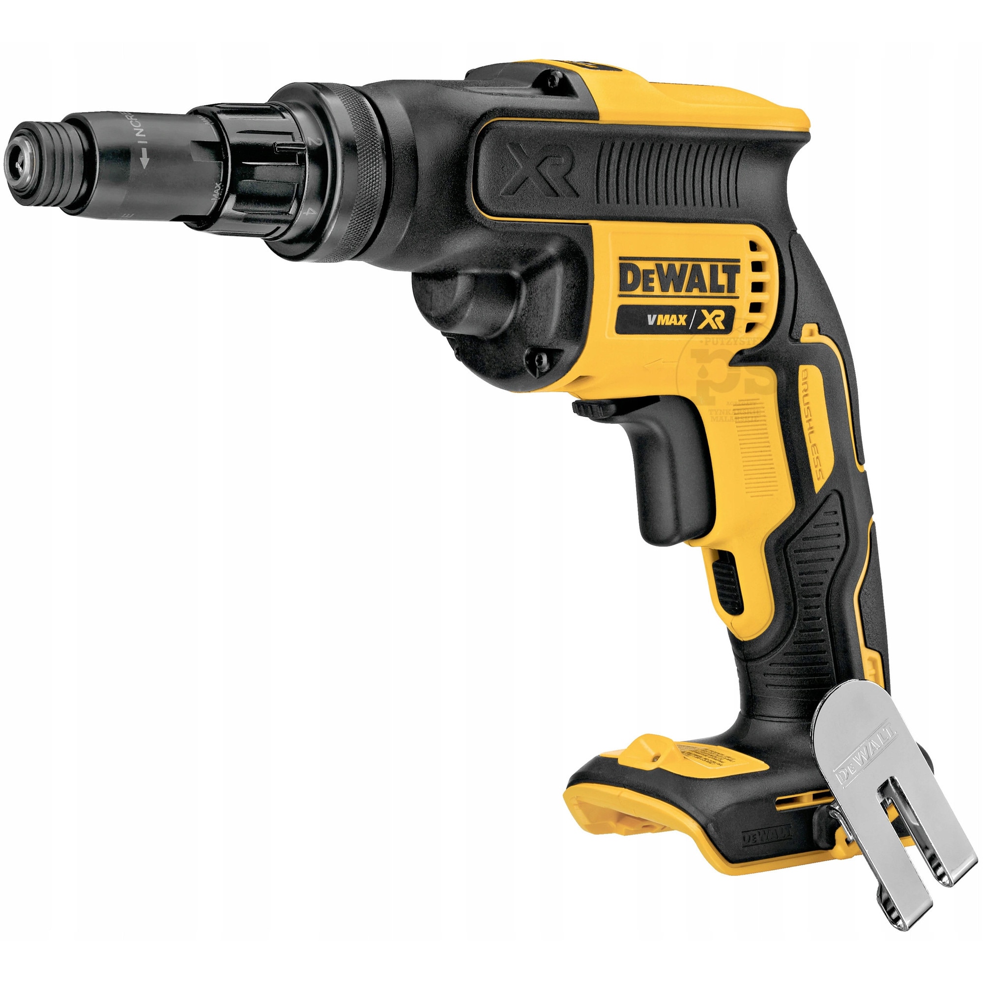 Surubelnita fara fir, DEWALT, 34Nm, 18V, cu acumulator Li-Ion - eMAG.ro
